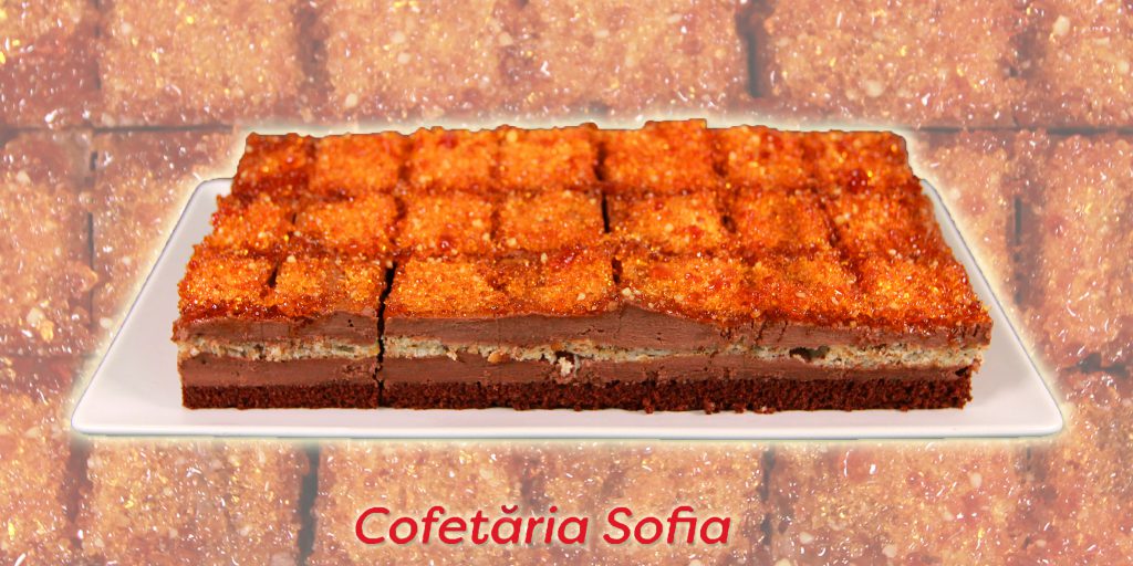 Prajitura Krantz German – Cofetaria Sofia